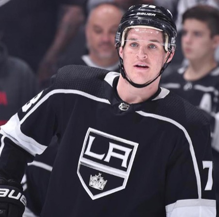 Daniel Brickley - Elite Prospects