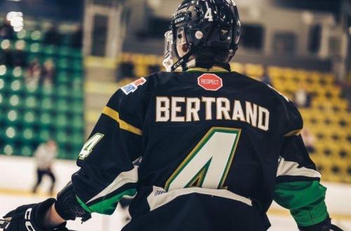 Benjamin Bertrand - Stats, Contract, Salary & More