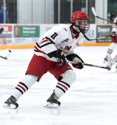 Kaden Pitre - Elite Prospects