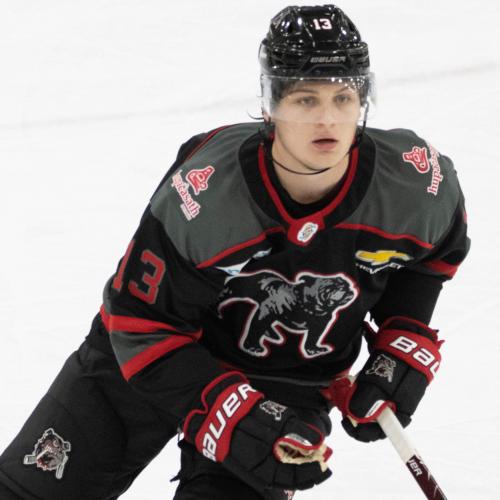 Jacob Terpstra - Stats, Contract, Salary & More