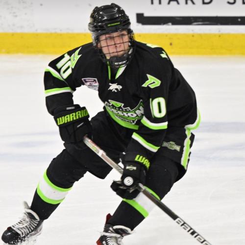 Joey DeRosa - Stats, Contract, Salary & More