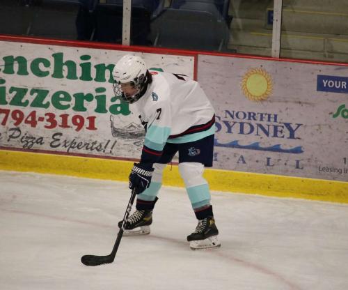 Alexander Allain - Elite Prospects