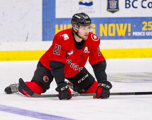 Connor Bowie - Stats, Contract, Salary & More