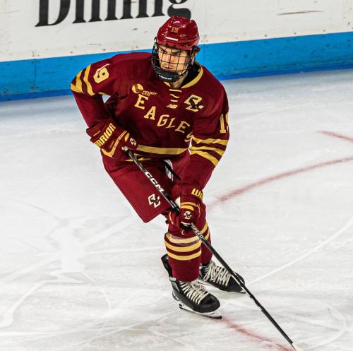 Cutter Gauthier - Elite Prospects