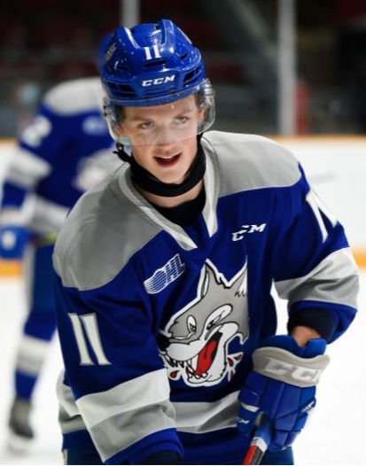 Landon McCallum - Elite Prospects