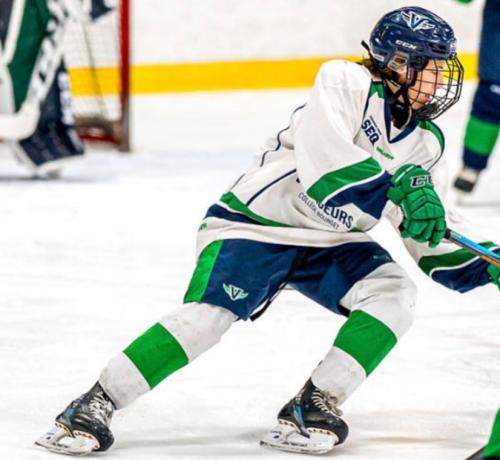 Jacob Demers - Stats, Contract, Salary & More