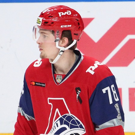 Roman Bychkov - Stats & Facts - Elite Prospects