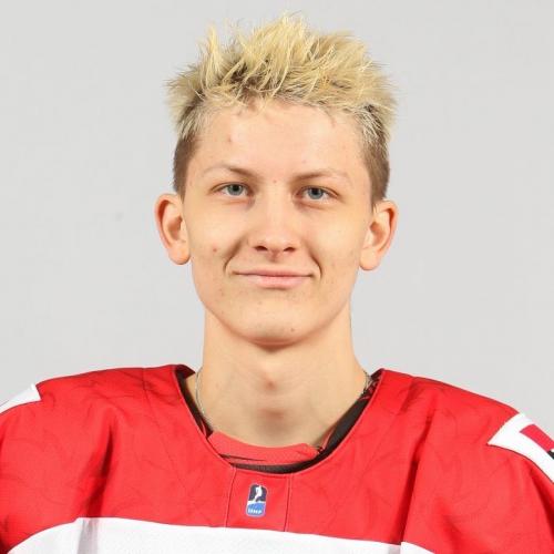 Robin Sapousek - Elite Prospects