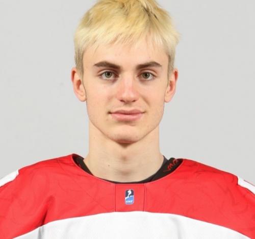 Dominik Rymon - Elite Prospects