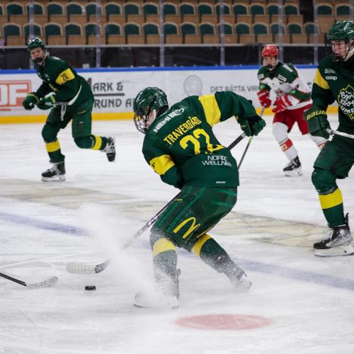 Nick Travergård - Stats, Contract, Salary & More