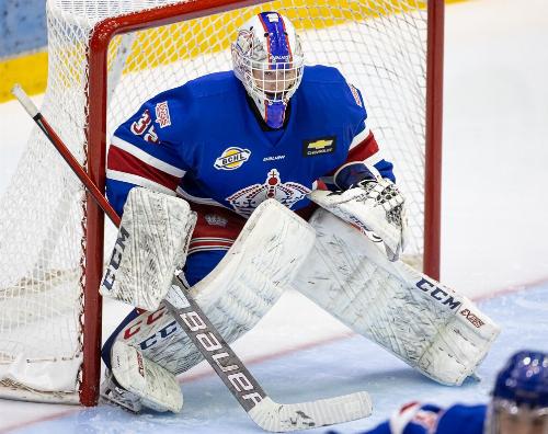 Aaron Trotter - Elite Prospects