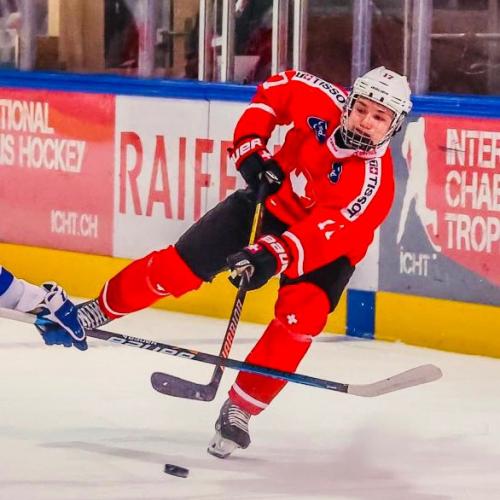 Jan Kneubühler - Stats, Contract, Salary & More