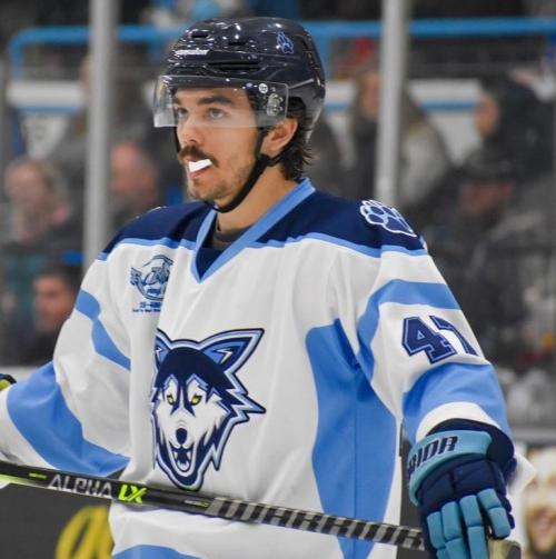 Elijah Wilson - Elite Prospects