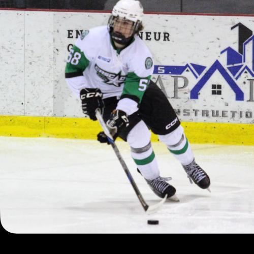 Derek Laforce - Stats, Contract, Salary & More