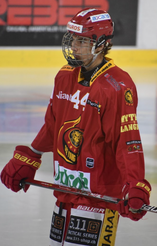 Tim Mathys - Stats & Facts - Elite Prospects