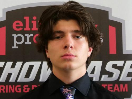 Jacob Belisle - Elite Prospects