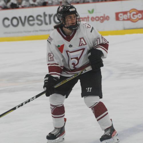 Catherine Daoust - Stats, Contract, Salary & More