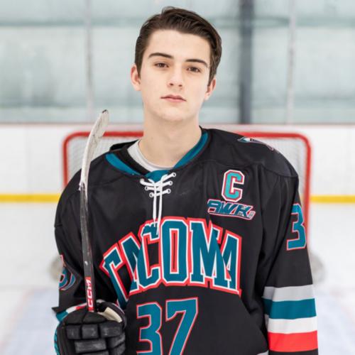 Kyden McCarter - Stats & Facts - Elite Prospects