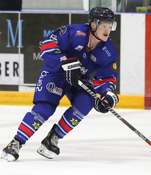 Kris Inglis - Stats & Facts - Elite Prospects