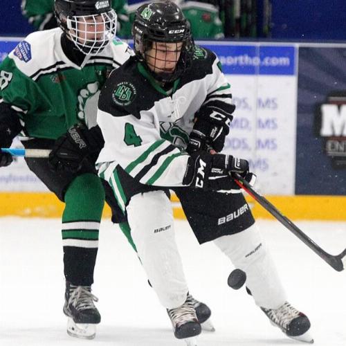 Isaac Thompson - Elite Prospects