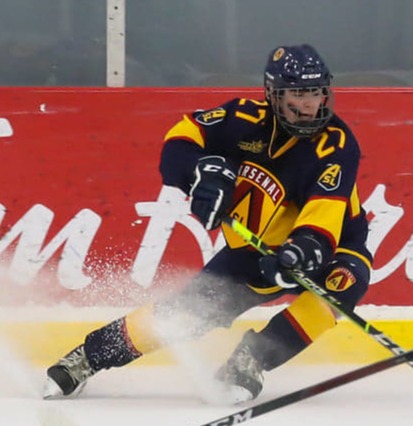 Alex Charbonneau - Stats, Contract, Salary & More