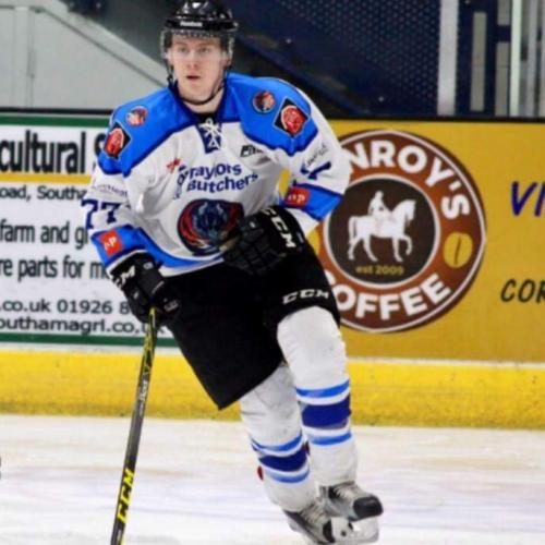 Daniel Thomason - Stats & Facts - Elite Prospects