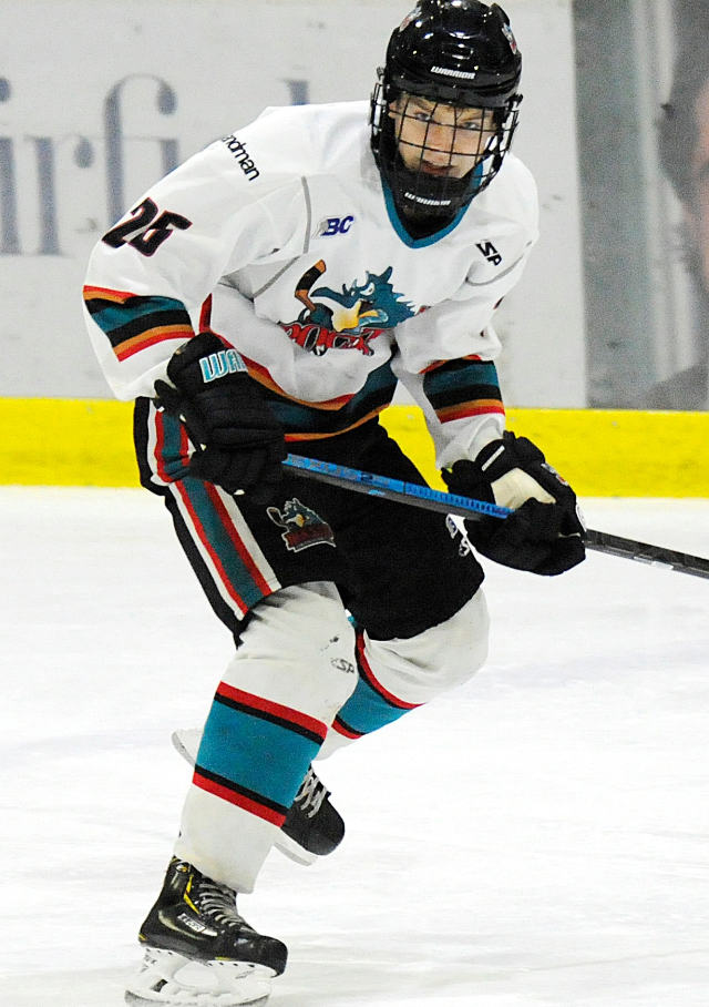 Brennan Nelson - Elite Prospects