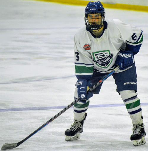 Graham Padgitt - Elite Prospects