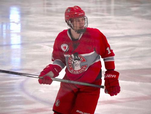 Jackson Stimple - Stats & Facts - Elite Prospects