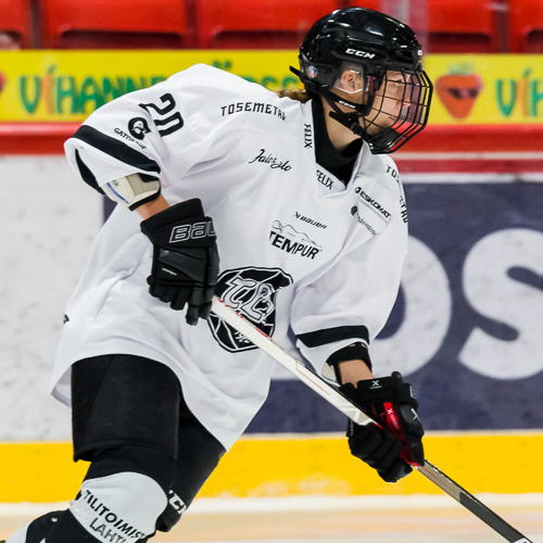 Eevi Ilvonen - Stats, Contract, Salary & More