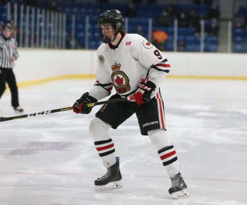 Ryder Nienhuis - Elite Prospects