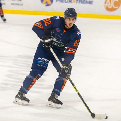 Mathieu Cloutier - Stats, Contract, Salary & More