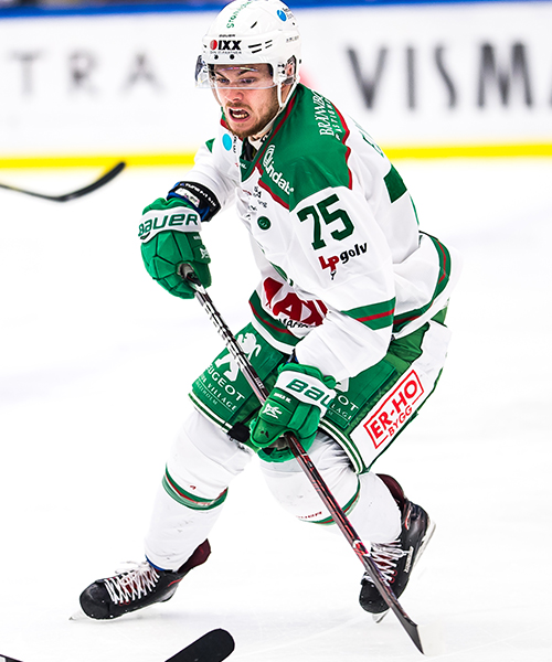 Lucas Elvenes - Elite Prospects