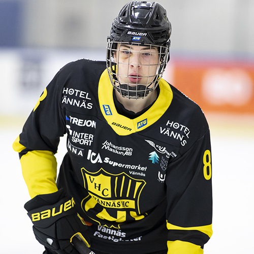 Elias Ewertzh - Elite Prospects