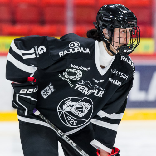 Ellie Wallace - Stats & Facts - Elite Prospects