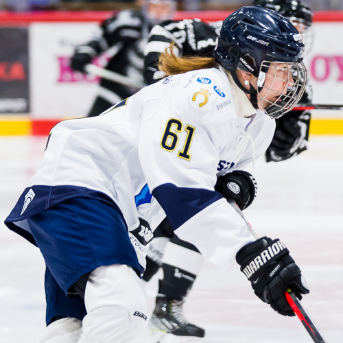 Emilia Vesa - Stats, Contract, Salary & More