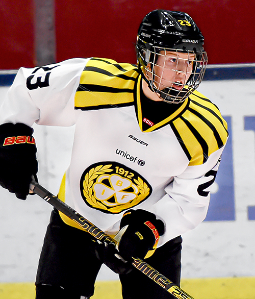 Emma Forsgren - Elite Prospects