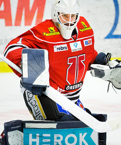 Jhonas Enroth - Elite Prospects