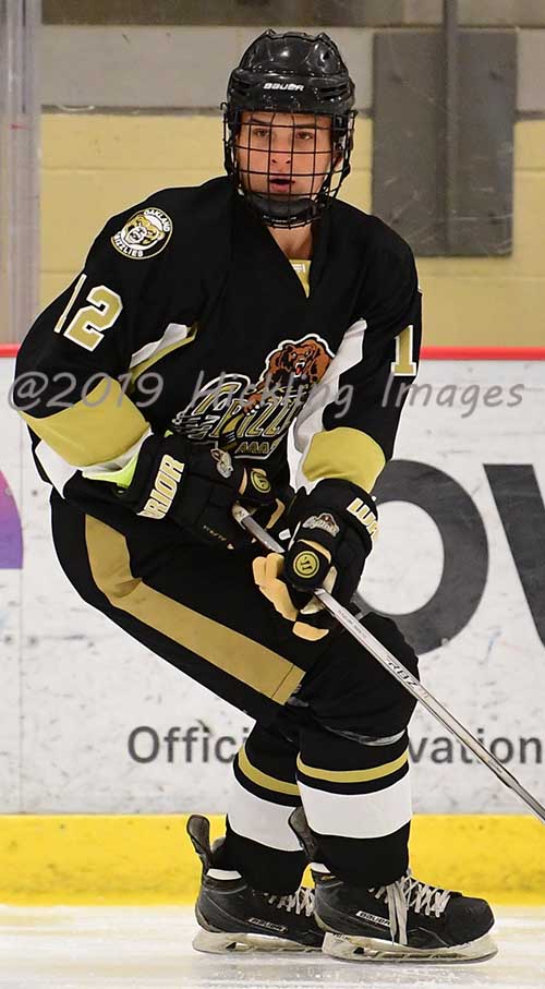 Alexander Trombley - Elite Prospects