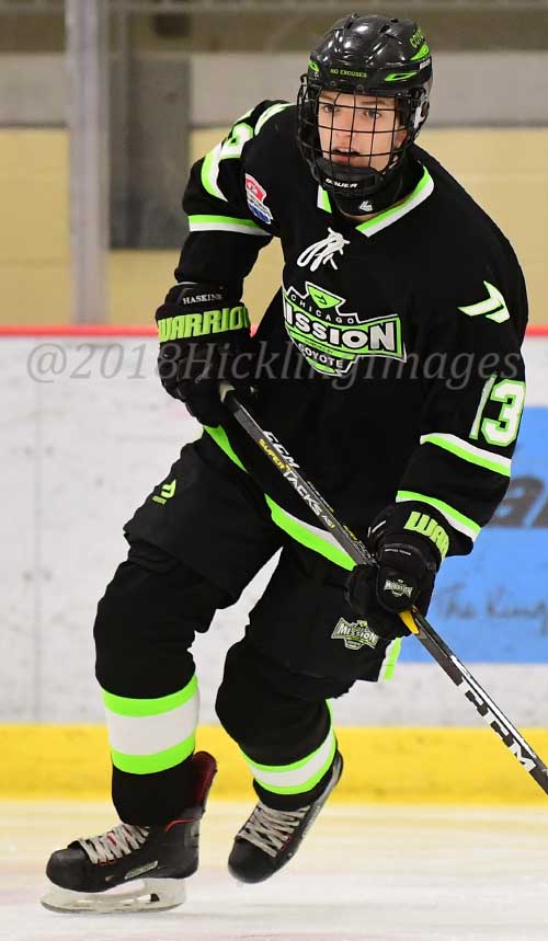 Tyler Haskins - Elite Prospects