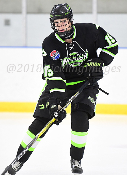 Griffin Martin - Elite Prospects