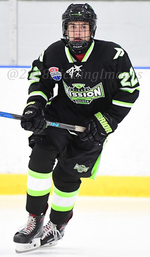 Davis Burnside - Elite Prospects