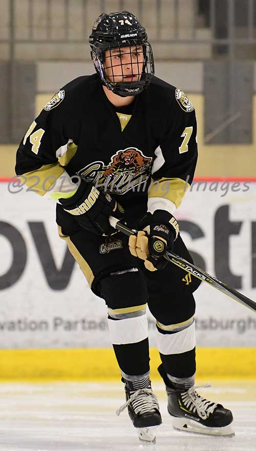 Giovanni Procopio - Elite Prospects