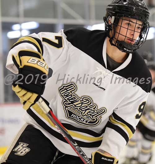 Parker Bolda - Elite Prospects