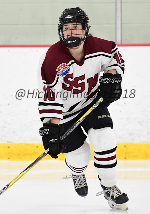 Allyson Simpson - Elite Prospects