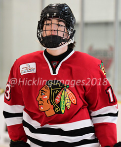 Aidan Hughes - Elite Prospects