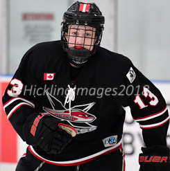 Cameron Jackson - Elite Prospects