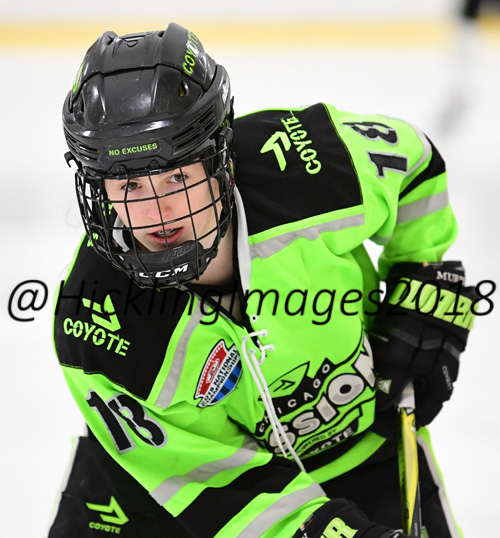 Abbey Murphy - Elite Prospects