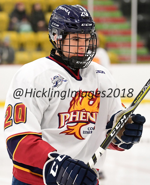 Maximilien Ledoux - Elite Prospects