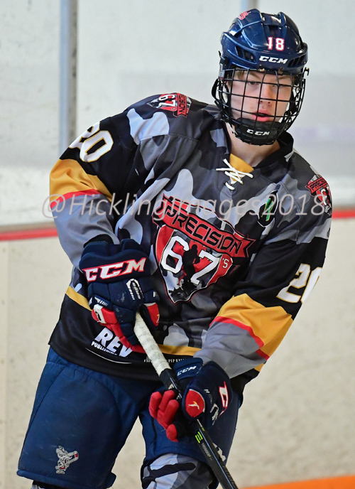 Matthew Wilde - Elite Prospects